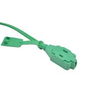 China PVC Jacket Custom Length Extension Cord with Surge Protection Cartoon Box Power Cord and Other Female End Type for sale