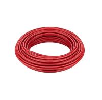 China TUV Approved 1000V Solar Cable H1z2z2-k 10mm2 with Halogen Content Test EN60754-1/EN60754-2 and TUV Approval for sale