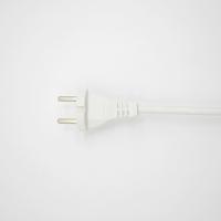 China SH-67 Female End Type SNI Certificated 250v 10A Flame Retardant PVC Power Cord with Good Selling and SNI Certification for sale