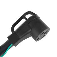 China NEMA L14-30P Male End Type Industrial Range Stove Oven Plug Extension Cord and Durable for Industrial in Multiple Lengths for sale