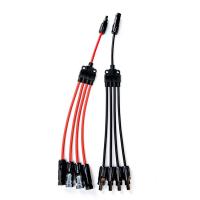 China XLPO Insulation 10awg 6mm 1 to 4 Y Type H1z2z2-k Solar Panel Extension Cable 12awg for Sustainable Solar Solutions for sale