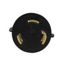 China STW 10-AWG 3-Prong Female RV Extension Cable Nema L6-30p to 6-50r Socket Welder Adapter Heavy Duty Cable 3X8/10/12/14/16AWG for sale