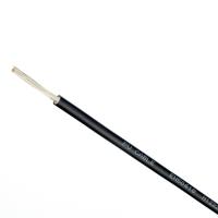 China LOW VOLTAGE 6mm Solar Cable for PV System 1000V Double Insulated XLPO Jacket UV Resistant Red/Black 4mm/6mm2 for sale