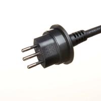China CEE/16 3 Prong Schuko Plug AC Extension Cord Swiss Plug Cabled H07RN-F 3X1.5MM2 with BC01 Betteri Female Connector IP68 for sale
