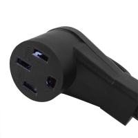 China IP22 US Plug Standard 10-30p to 14-50r Adapter Power Cord for ETL 3 Conductor Sjt Type and Elethor Nema 10-30p EV Charger for sale