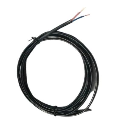 China VDE Standard Kema Keur H03vvh2 f Electrical Wires PVC Jacket Flexible Bare Copper Cable for sale