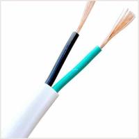 China VDE Standard Kema Keur H03vvh2 f Electrical Wires PVC Jacket Flexible Bare Copper Cable for sale