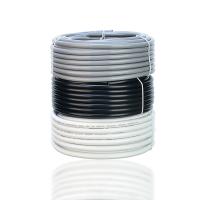 China 300/500V EU H05VVH2-F 2X0.75 1.5 MM2 PVC Insulated RVV Flat 2 Core Flexible Power Electric Bvv Wire Cable for Electrical for sale