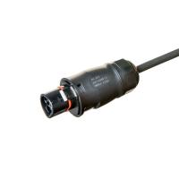 China 3M LY Berreti Bc01 H07rn-f 0.75mm 1mm 2 Core Rubber Wire 2m 3m 5m 10m Betteri Bc01 Female Schuko Cable Ac Extension Solar Cable for sale