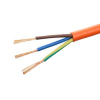 China Standard IEC 60227 H05vv f 3x0 . 75mm2 PVC Sheathed Flexible Electrical Wire Multi Core Copper Cable Per Meter Power Cable for sale