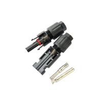 China 1000v DC Solar Pv Cable 4.0mm2 Conductor Material Copper with IP67 Protection Degree and Pv004 Crimping Tool for sale