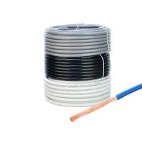 China SNI Standard VDE Approved H05v-k 1x0.75mm Sq 300/500V PVC Insulated Copper Power Cable for Low Voltage Applications for sale