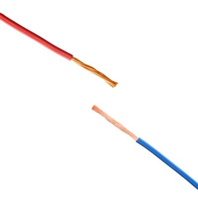 China IEC 60227 Standard H05v-k 0.5mm Sq 300/500V Copper Conductor Overhead Power Cable for Electric House and Copper Inside for sale