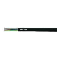 China Rubber Insulation Control Cable H05rn f 2x0 75 Power Cables 2 Cores Electrical Wires for Heavy-Duty Electrical Equipment for sale