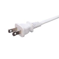 China Laptop Socket Extension Cords with PVC Jacket and Copper Material Rated 125V Customized ETL Standard for sale