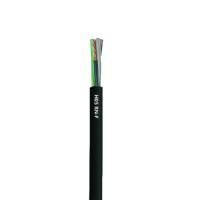 China Rubber Insulation Control Cable 0.75mm2 1mm2 1.5mm2 2.5mm2 Copper Power Cable for Industrial and Commercial Applications for sale