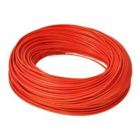 China LOW VOLTAGE H05v k 1mm2 PVC Insulated Single Core Power Cable for House Rated Voltage 300/500V for sale