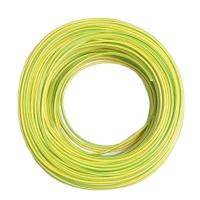 China 300/500v H05v k Electric Copper Conductor Wire with Pvc Insulation Power Cable in 0.75mm2 Single Wire Standard for sale