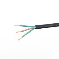 China Industrial Environments H07rnf 3g1 5 Flaming and Fire Resistant External Usage Rubber Wire Electrical Wire 100M Per Roll for sale