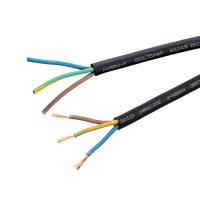 China Industrial Environments H07rnf 3g1 5 Flaming and Fire Resistant External Usage Rubber Wire Electrical Wire 100M Per Roll for sale