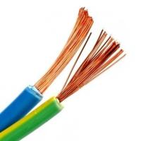 China Electric Copper Products Power Cable with PVC Insulation 450/750V Ho7v k and 0.5mm2/0.75mm2/1.0mm2/1.5mm2/2.5mm2 for sale