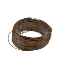 China Single House Core Electric Wire H07v k 2 5qmm 450/750v Bare Stranded RV Cable with Copper Conductor for sale