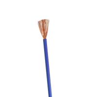 China 450/750V Copper Conductor HV07v K 0.75mm2 PVC Electrical Cables For Heavy Duty Applications for sale
