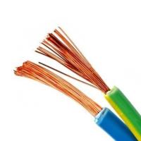 China 450/750V Copper Conductor HV07v K 0.75mm2 PVC Electrical Cables For Heavy Duty Applications for sale