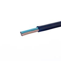 China Conductor Material Copper H07RN-F 2x1.5 2 Core Flat Insulated Rubber Power Cable 1.5mm Sq for Outdoor for sale