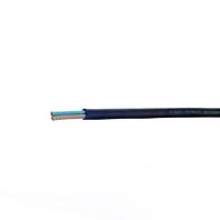 China VDE KC Certificated H07rnf 2 Core Flame Resistance 2x0 75 Electric Wire Ce Ccc Approval Safe Waterproof Power Cable for sale