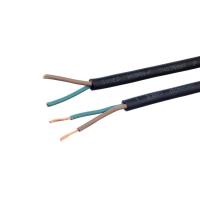 China VDE KC Certificated H07rnf 2 Core Flame Resistance 2x0 75 Electric Wire Ce Ccc Approval Safe Waterproof Power Cable for sale