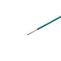China 1.5mm2/2.5mm2 Industrial Electrical Wire Ho7v U with PVC Insulated Power Cable for sale