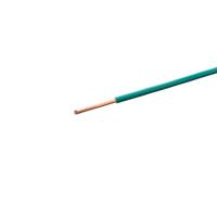 China H07v U H07v R Pure Oxygen Free Copper Conductor Electric Wire for Internal House Wiring Needs for sale
