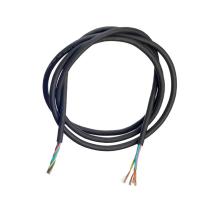 China LOW VOLTAGE Outdoor Cable H07rn f 4g2 5 mm Insulated Copper Core Electric Wire Line Cable Flexible Material for sale