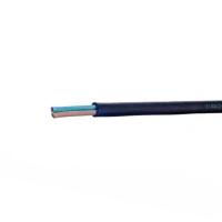 China LOW VOLTAGE Outdoor Cable H07rn f 4g2 5 mm Insulated Copper Core Electric Wire Line Cable Flexible Material for sale