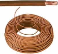 China Customized Copper Stranded H07v U H07v R Electric Wire for High Voltage Applications 1.5mm2 2.5mm2 4mm2 and PVC Insulation for sale