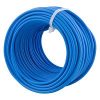 China Customized Copper Stranded H07v U H07v R Electric Wire for High Voltage Applications 1.5mm2 2.5mm2 4mm2 and PVC Insulation for sale