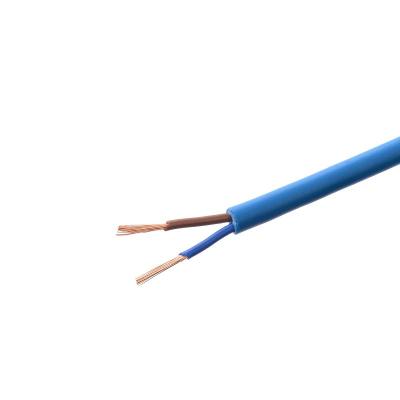 China 300/500V 3 CORES Multicore Cable H05vv f 3g1 5 Sq Power Twisting Line with Bare Copper Wire LOW VOLTAGE PVC Insulation for sale