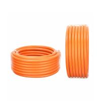 China Insulation PVC Insulation Control Cable H05vv f 3g1 0 Stranded Bare Copper Ground Wire for Low Voltage in Building House for sale