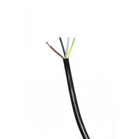 China 300/500v PVC Insulated Copper Power Cable with 1mm2 2.5mm2 H05vv F4g2 5 Electrical Wire Installation for sale