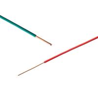 China VDE SNI KC H07V-U Single Solid Core Electrical Wire 0.75/1/1.5/2/2.5/4/6mm2 Pure Copper Multi Standard Cables Power and Wires for sale
