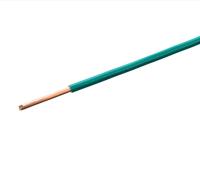 China VDE SNI KC H07V-U Single Solid Core Electrical Wire 0.75/1/1.5/2/2.5/4/6mm2 Pure Copper Multi Standard Cables Power and Wires for sale