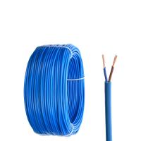 China PVC Insulation and Sheathed Wire VDE Stranded Kabel H05vv f 1.5 Mm2 2.5mm2 4mm2 6mm2 Multicore Cable for Industrial Needs for sale