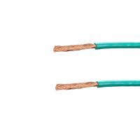 China 450/750v Two Cores Three Cores H05v-k Cable Wire with PVC Insulation in Solid Copper Flexible RVV Electric Power Cord for sale
