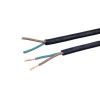 China Multi Core Heating H07RN F 0.75 10 mm Silicone Rubber Sheathed Flexible Electrical Wire with Insulation Protector Rubber for sale