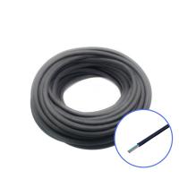 China 2 Core Conductor Copper Fire-Resistant Power Cable for Outdoor Camp H07RN-F 2x0.75/1/1.5/2.5mm2 Fire-Resistant Outdoor for sale