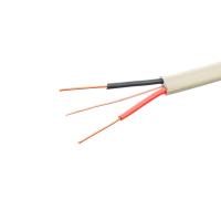 China IEC 52 RVV Cable 300/300V 4 Core 1.0mm2 Flexible Power Cable PVC Copper Conductor 52 RVV/RV/BV/BVV Electric Cable Wire for sale