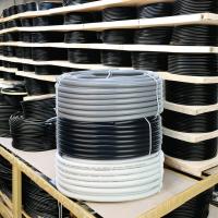 China Copper Conductor PVC Jacket H07V-R Single Core 7-Wire 0.75mm-4mm Electrical Building Cable for House Wiring Projects for sale