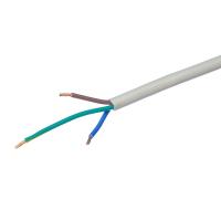 China VDE Standard H05VV-F 3x0.75mm2 400mm Power Cable Head PVC Insulation End Stripped Home Appliance Power Flex Cable for sale