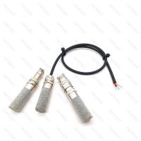China SHT31 Temperature And Humidity Sensor RS485 Copper Sintered Mesh Protected Weatherproof for sale